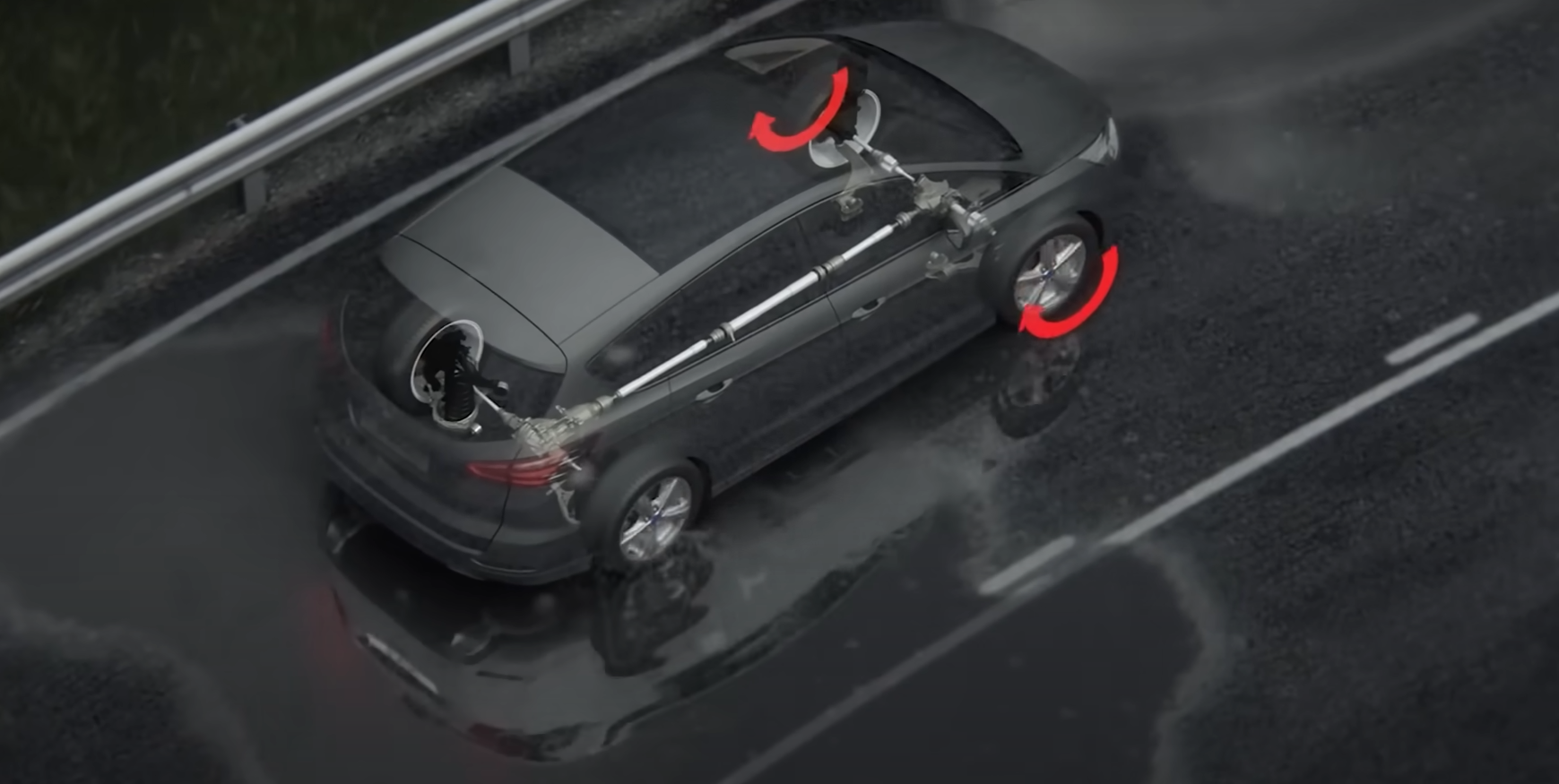What Does 4d Mean On A Vehicle