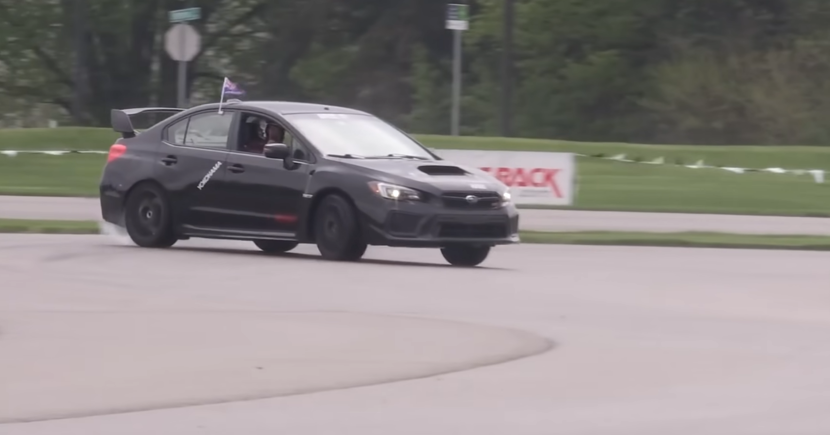 What Does 4D Mean on a Car? - CarProfy