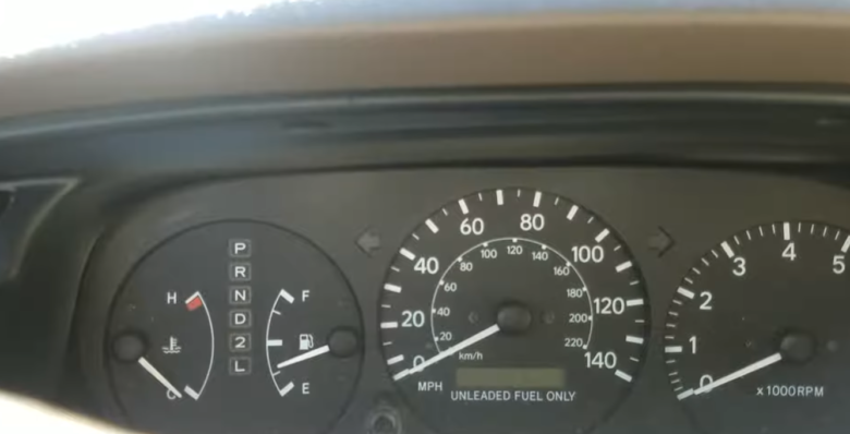 What Should RPM Be When Starting Car? - CarProfy