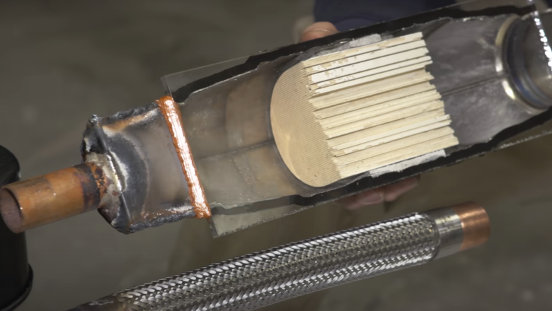 How Many Catalytic Converters Are in a Car? - CarProfy