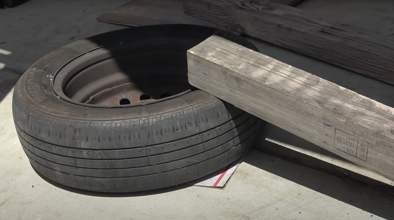 How to Pop a Tire? - CarProfy