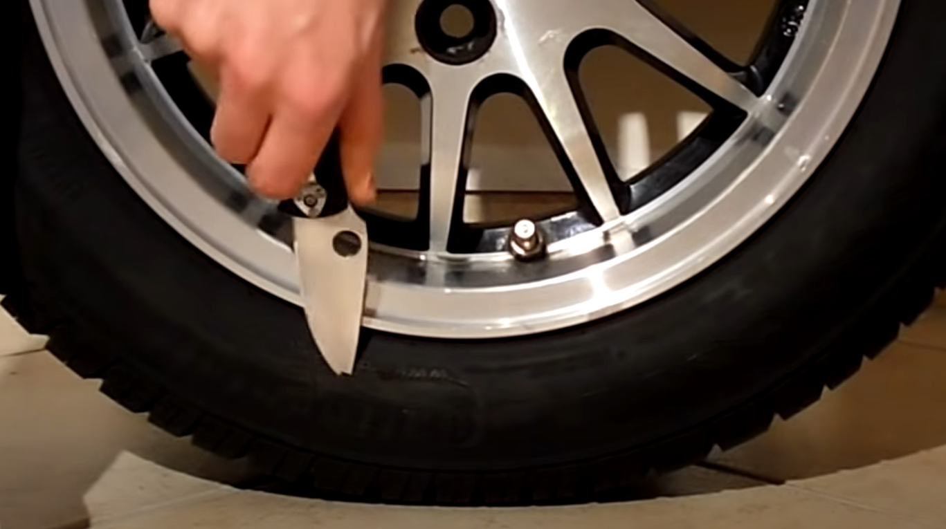 How to Pop a Tire? - CarProfy