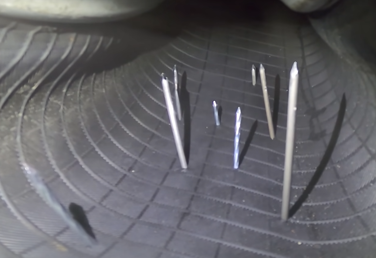 How to Pop a Tire? - CarProfy