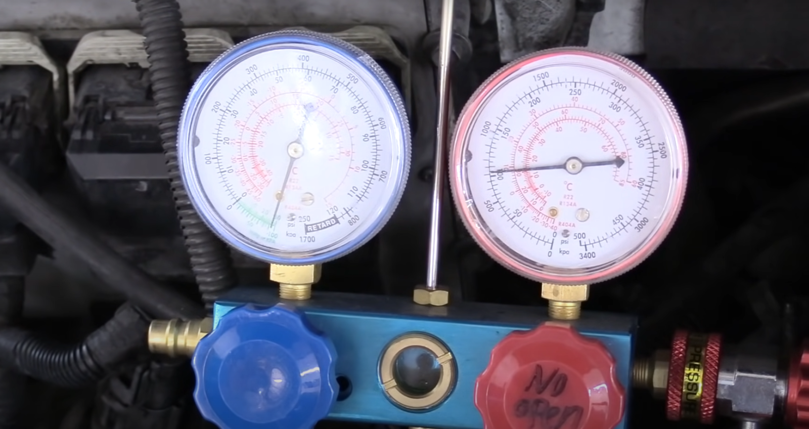 How to Remove Freon From Car Without Recovery Machine? - CarProfy