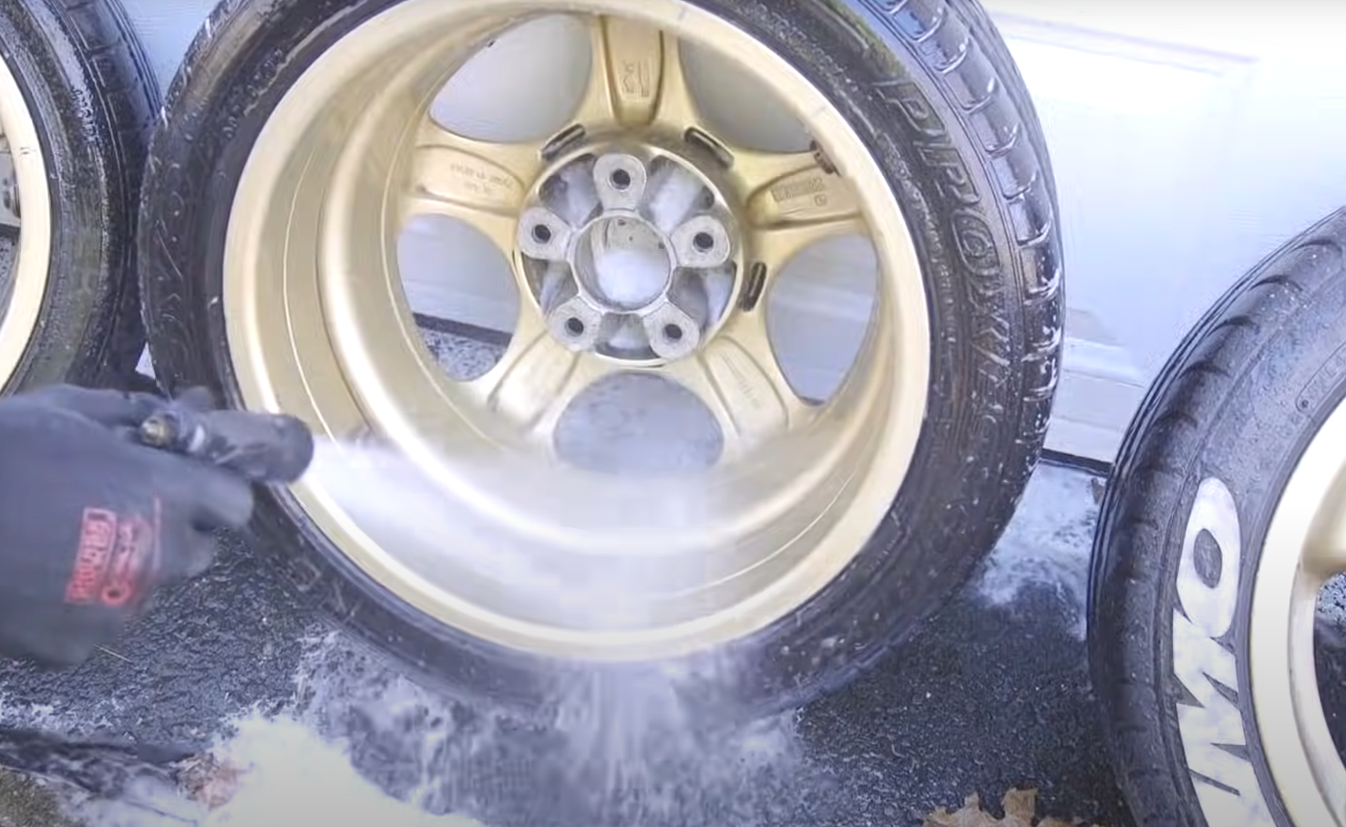 When Is It Too Cold to Wash Your Car? - CarProfy