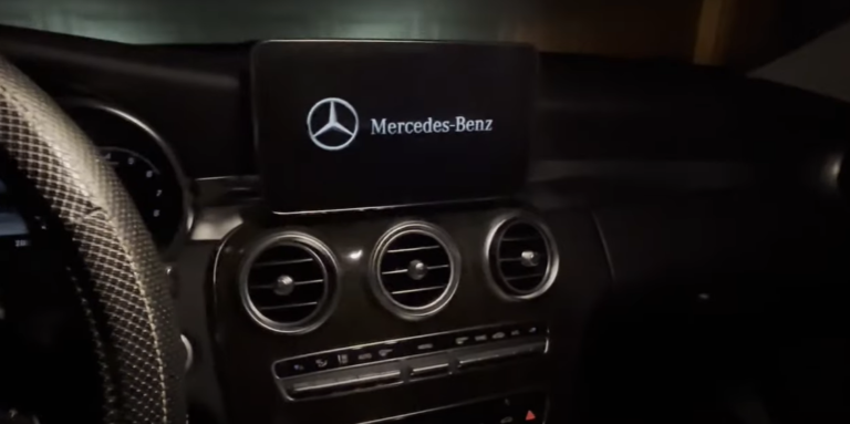 Mercedes Navigation Not Working: How to Fix? - CarProfy