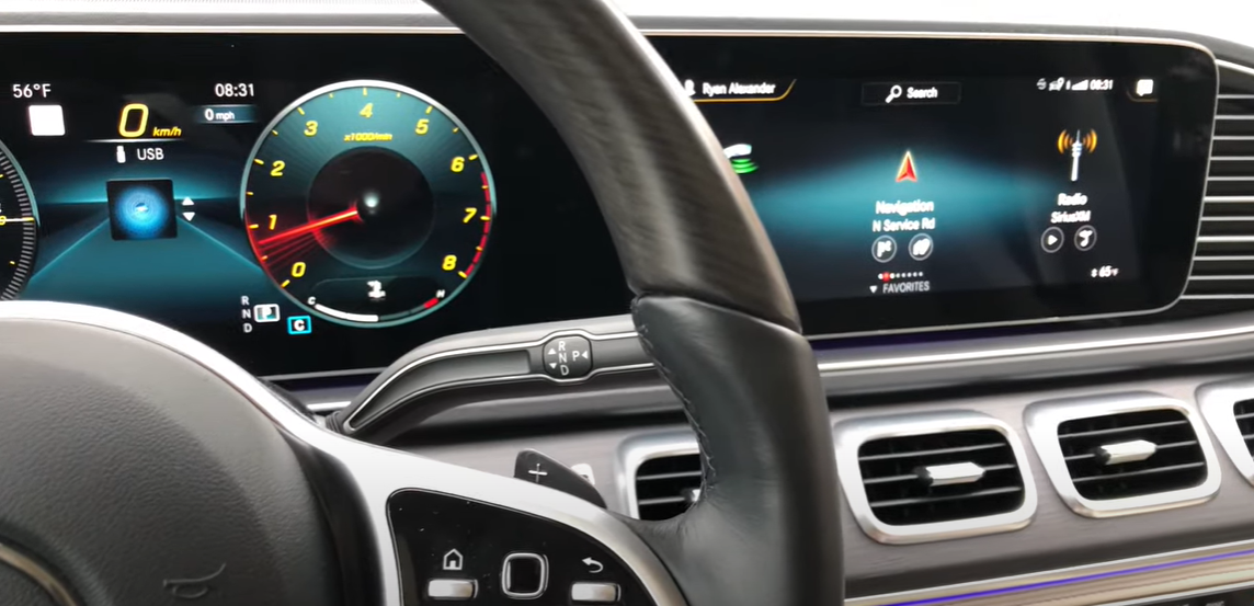 Mercedes Navigation Not Working: How to Fix? - CarProfy