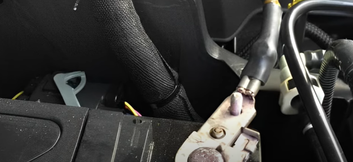 Why Is My Negative Battery Cable Smoking? - CarProfy