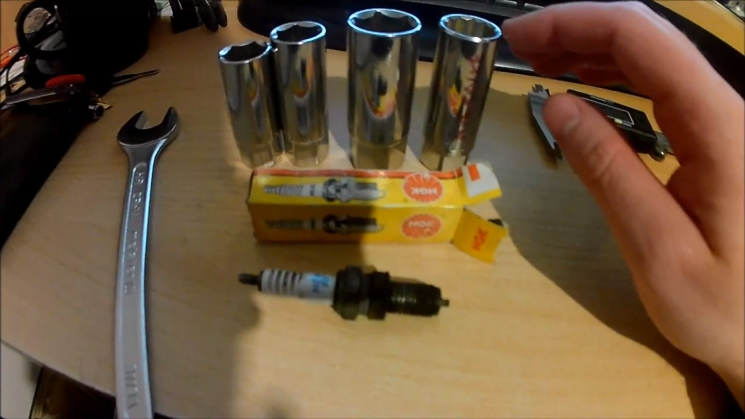 What Size Socket for Spark Plugs? - CarProfy