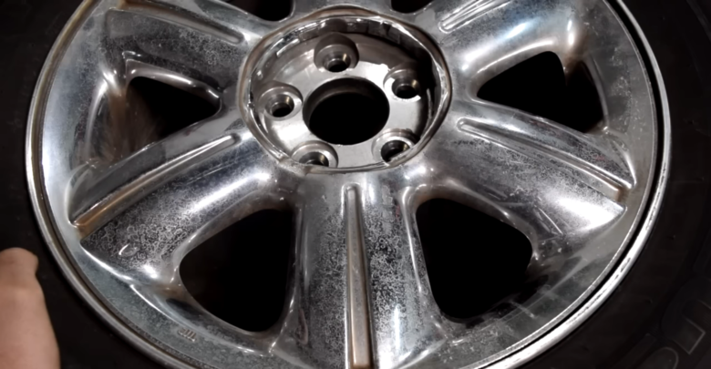 How to Clean Oxidized Chrome Rims? - CarProfy