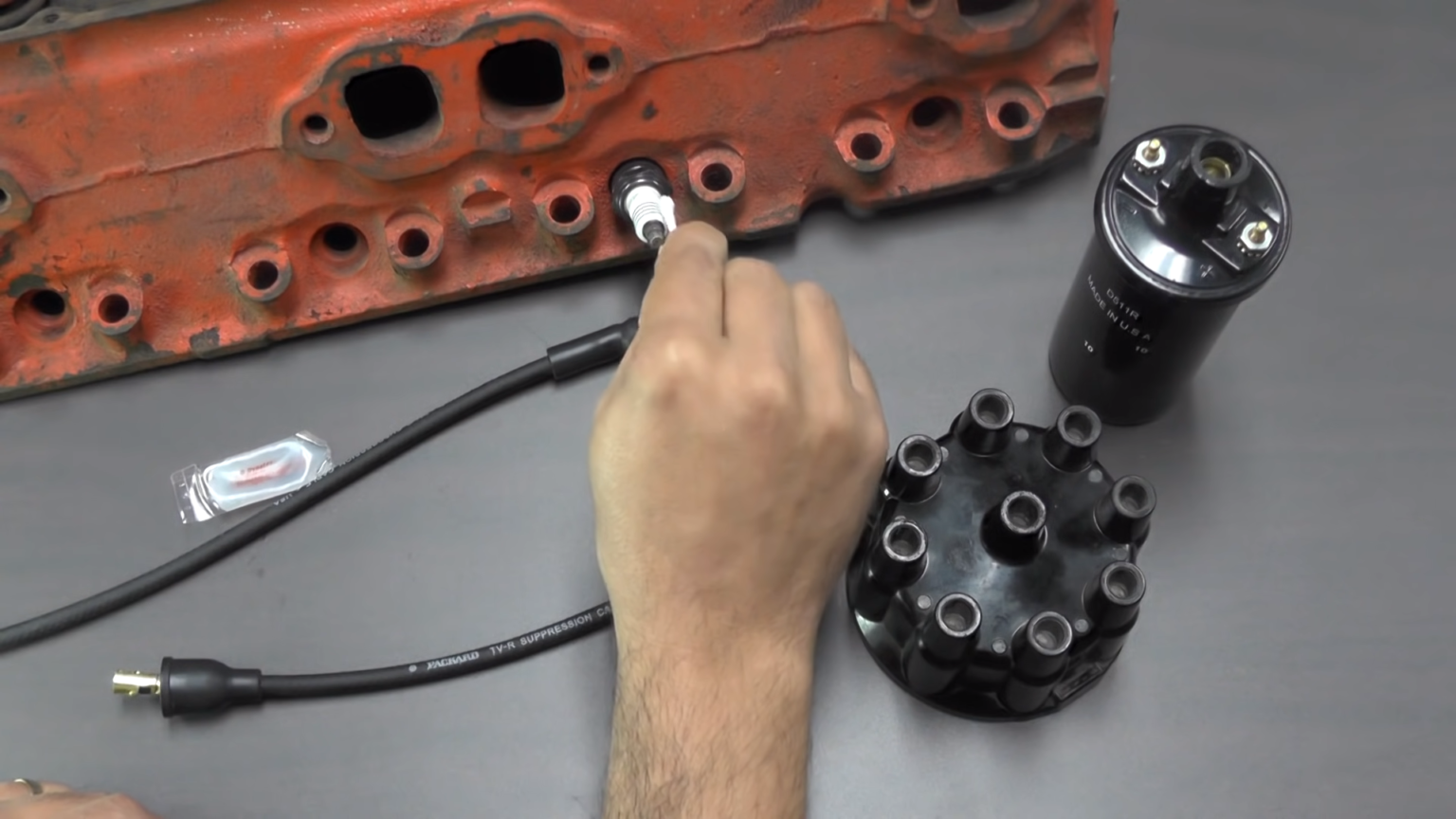 Where to Put Dielectric Grease on Spark Plugs? - CarProfy