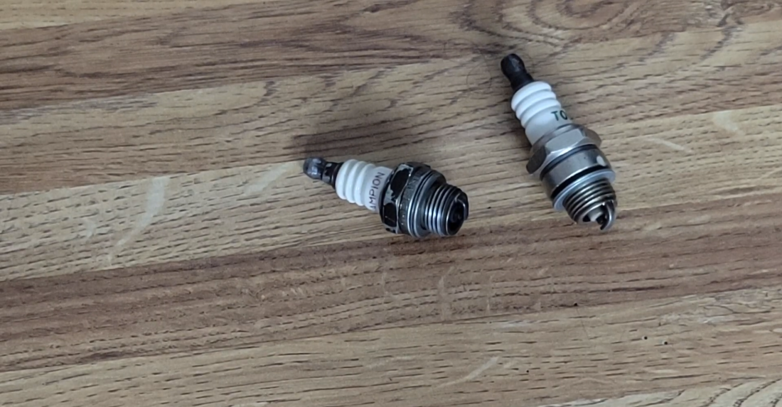 How to Read a 2 Stroke Spark Plug? - CarProfy