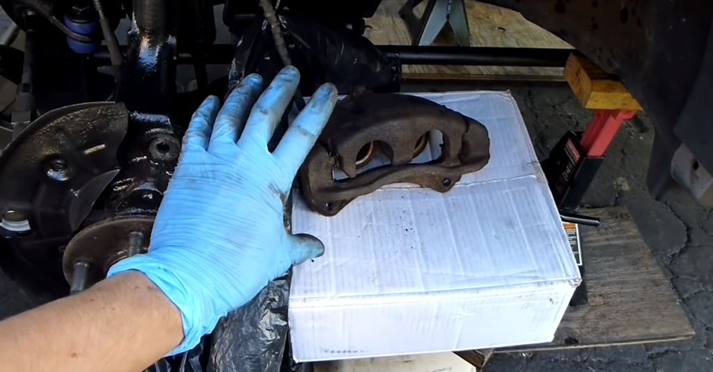 How to Clean Painted Brake Calipers? - CarProfy