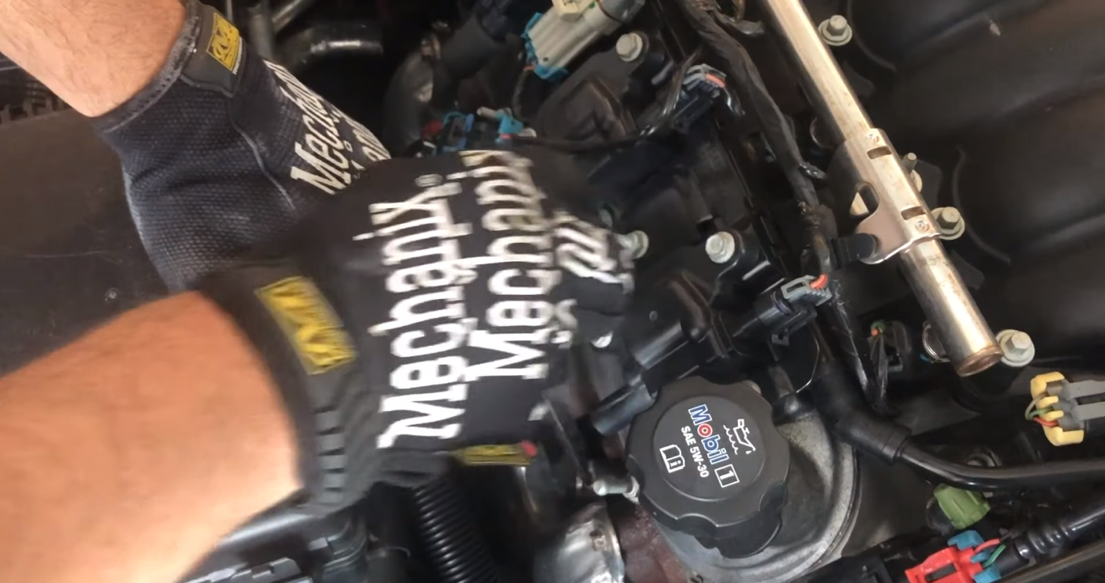 How to Remove Spark Plug Wires Without Breaking Them? - CarProfy