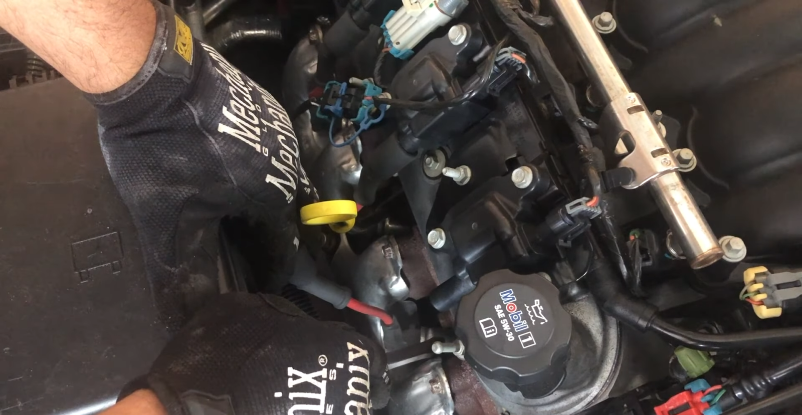 How to Remove Spark Plug Wires Without Breaking Them? - CarProfy